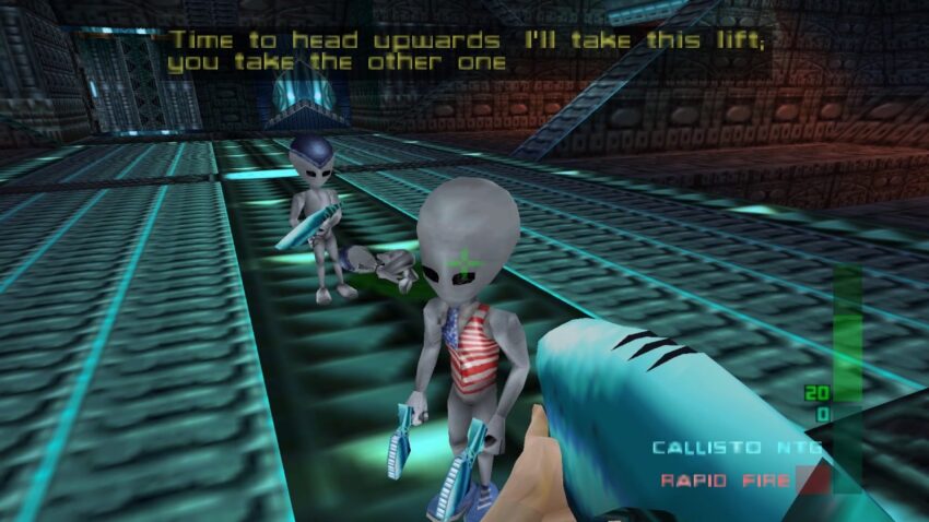 Microsoft Just Announced a New Perfect Dark Game and Nobody Cared