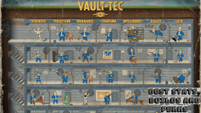 Fallout 4 Best Starting Stats: Complete Guide on Perks and Builds ...