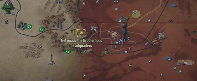 Fallout 76 Ultracite Armour And Mod Plans: Location Guide