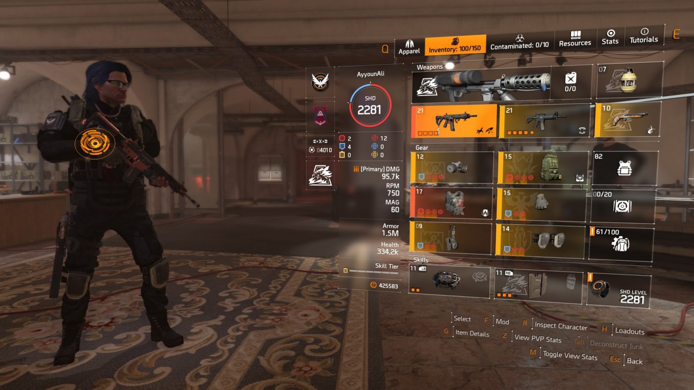 Best Division 2 Assault Rifle Builds: PVE & PVP - VeryAli Gaming