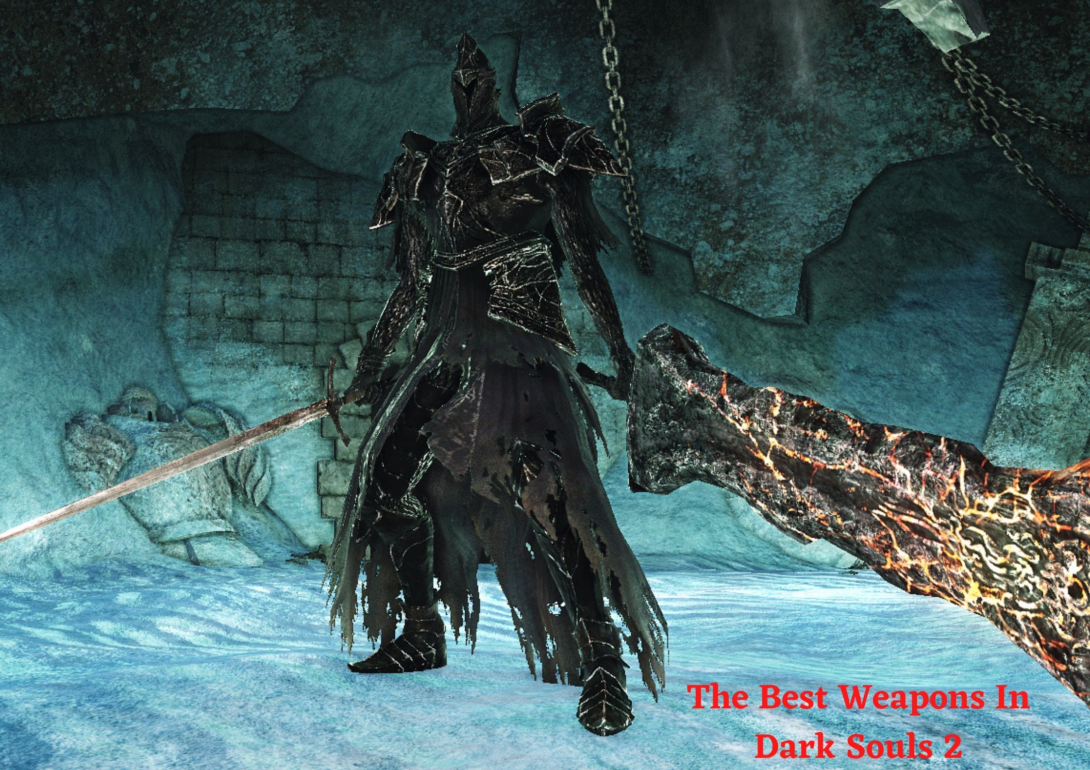 Top 10 Best Dark Souls 2 Weapons 2024 VeryAli Gaming Top 10 Best Dark Souls 2 Weapons 2024 VeryAli Gaming