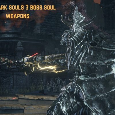 Dark Souls 3 BEST Strength Builds Guide [2022]