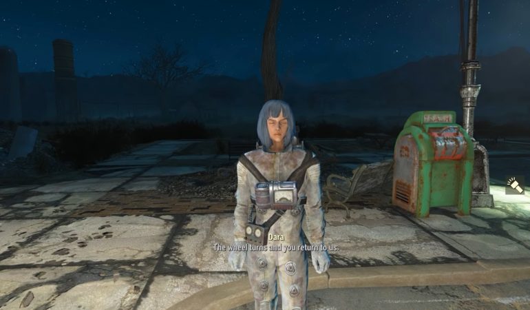 Fallout 4 Alien Location: Alien Blaster Guide - VeryAli Gaming