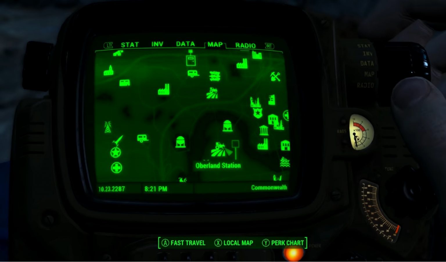 Fallout 4 Alien Location: Alien Blaster Guide - VeryAli Gaming