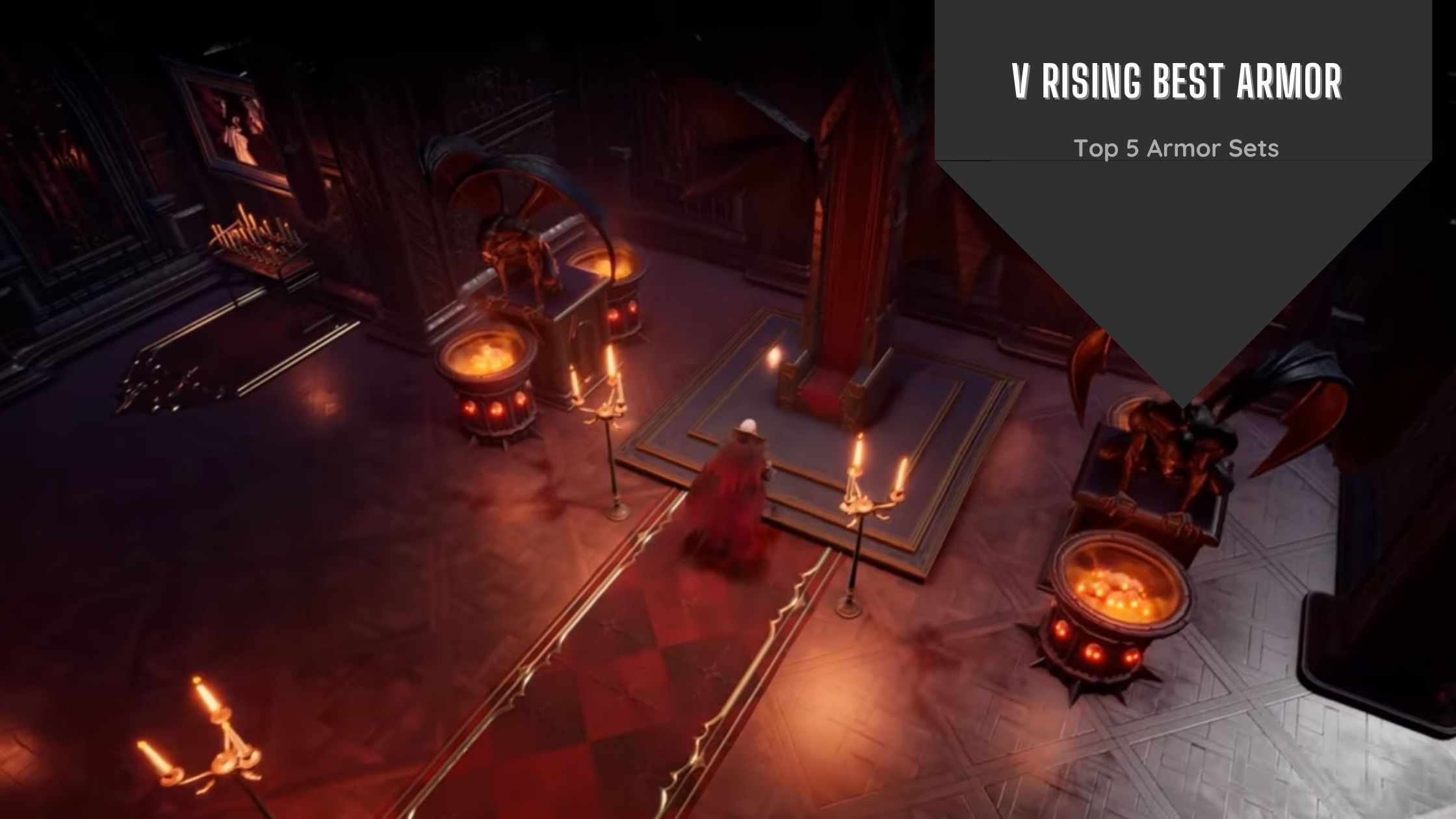 V Rising Dawnthorn Armor Recipe - Banana-breads.com