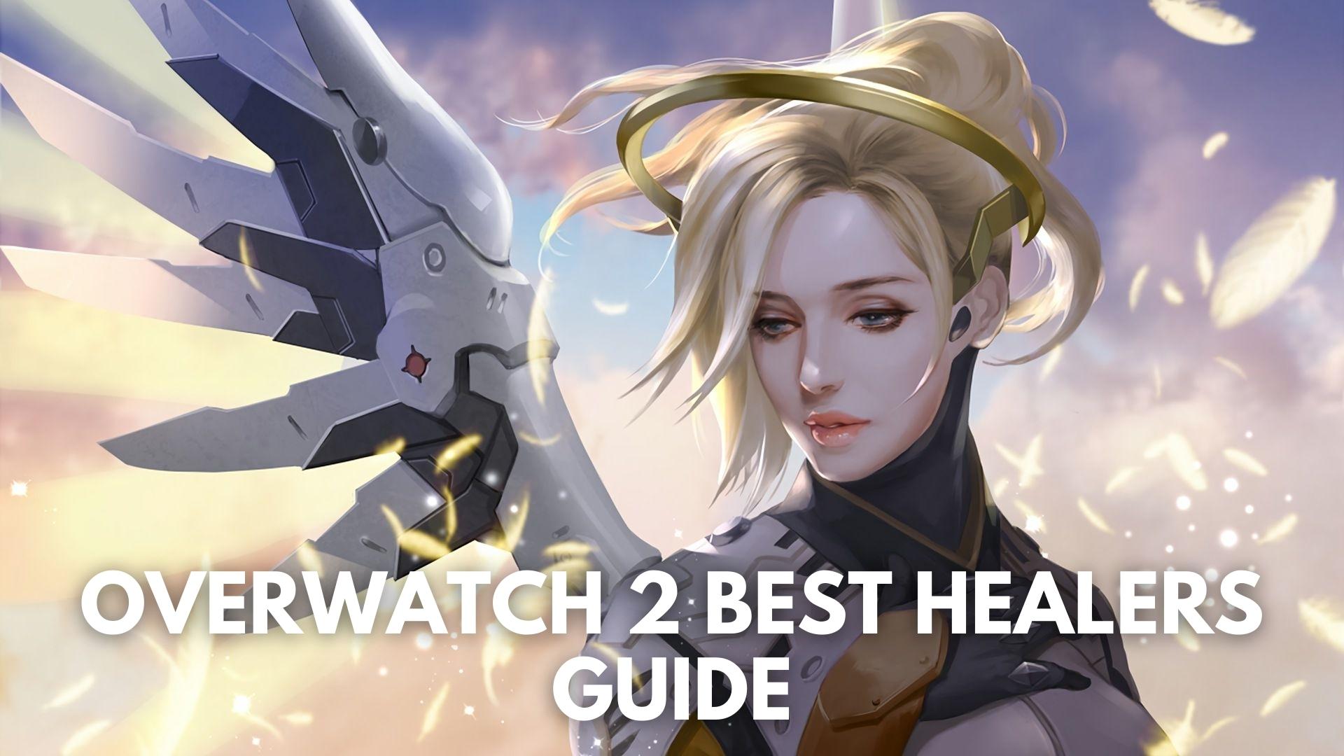 Overwatch 2 Best Healers [Our Top Picks 2024] - VeryAli Gaming