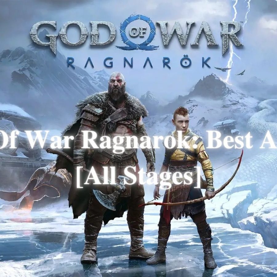 GOW Ragnarok Best Weapons: Kratos, Atreus, & Freya
