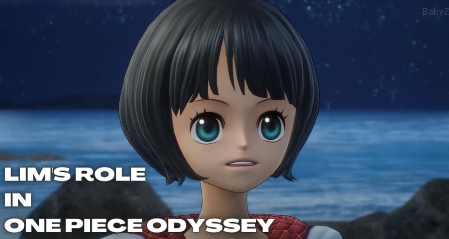 Lim one piece odyssey - coachingDer