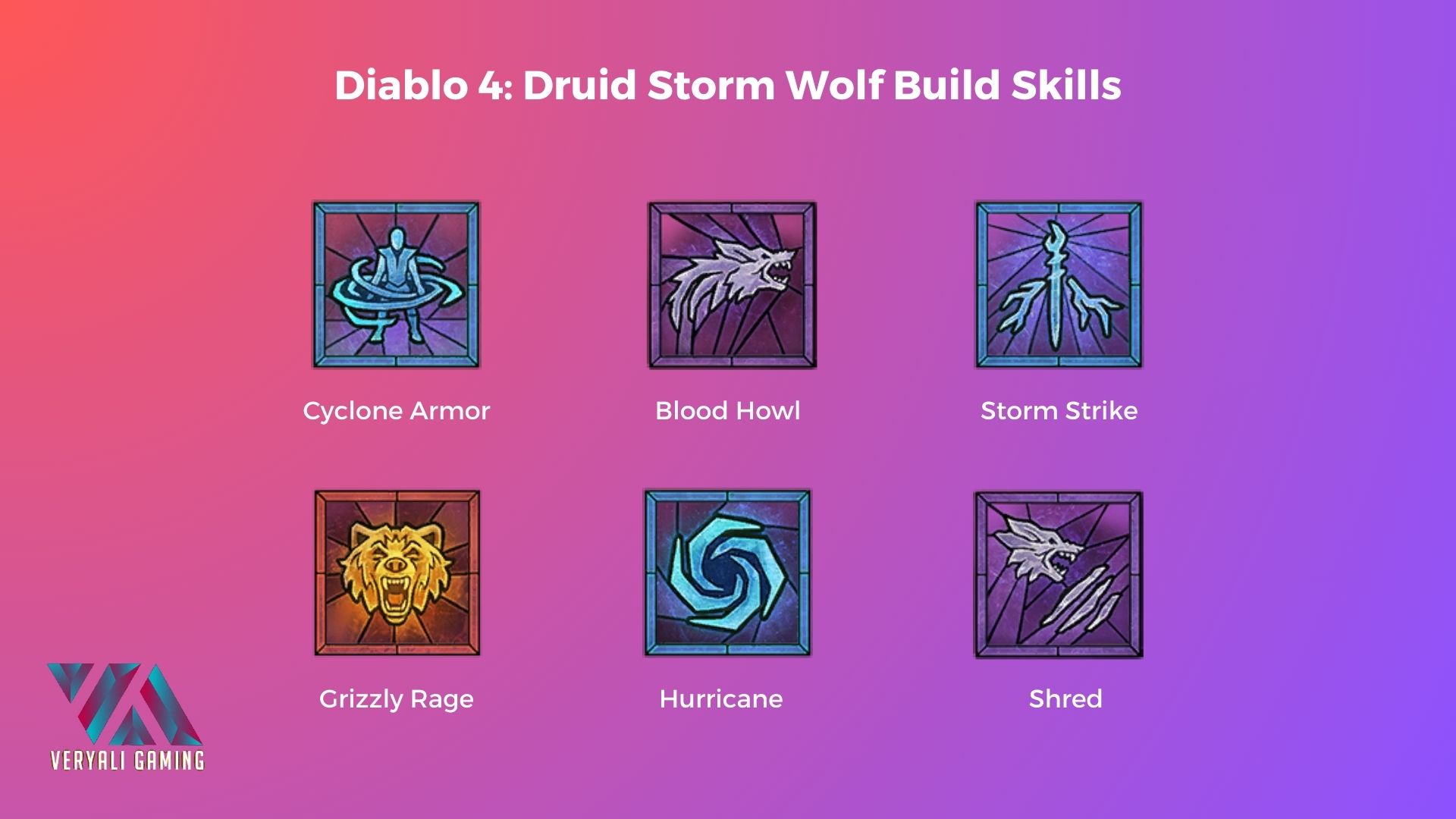 Diablo 4 Storm Wolf Build [Definitive Guide] - VeryAli Gaming