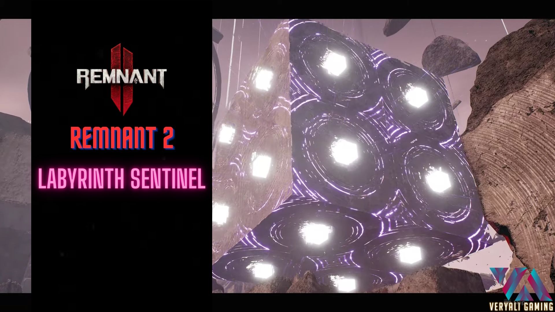 Remnant 2: Labyrinth Sentinel [Boss Guide] - VeryAli Gaming