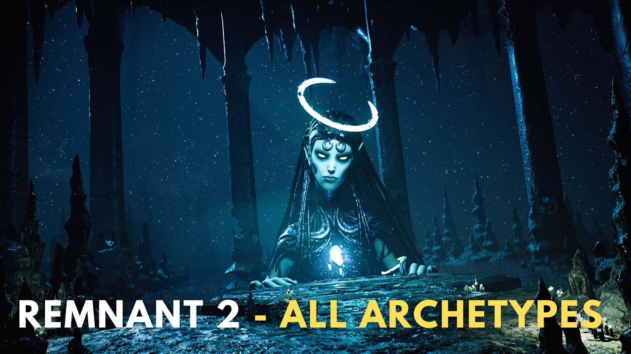 Remnant 2 All Archetypes [Definitive Guide] - VeryAli Gaming