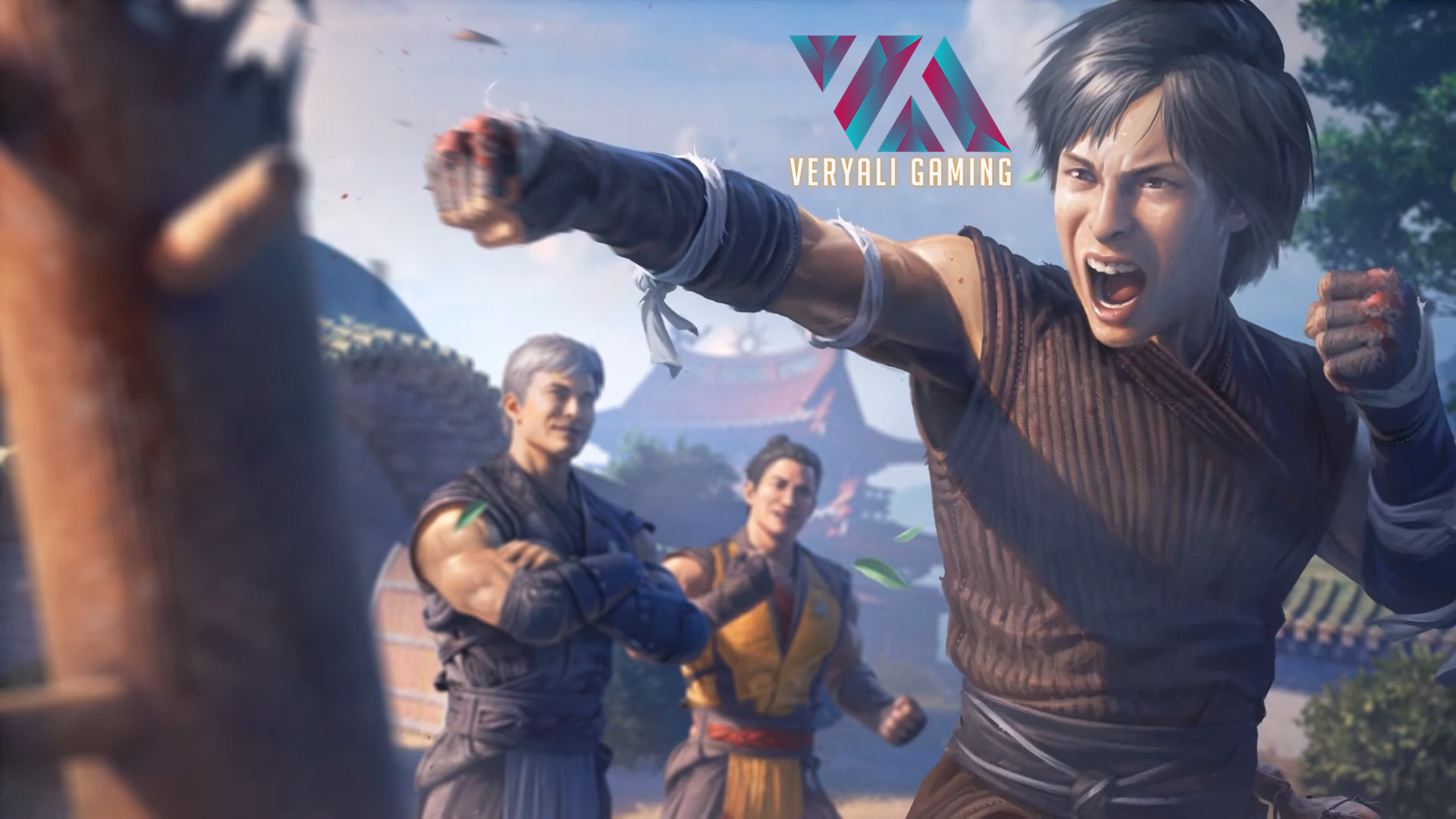 Mortal Kombat 1 Hanzo Hasashi [Everything To Know] - VeryAli Gaming